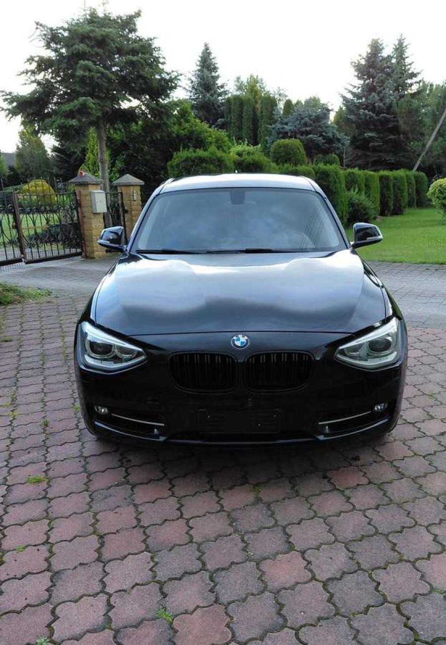 Melns BMW 120 2011 Viļņa, ar dzinēja tilpumu 0.00 L un nobraukumu 268 tūkst. km par 6900 €, foto 13 vietnē AUTOMOTO.COM.LV