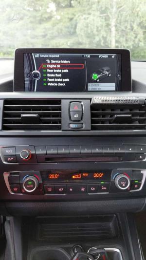 Melns BMW 120 2011 Viļņa, ar dzinēja tilpumu 0.00 L un nobraukumu 268 tūkst. km par 6900 €, foto 15 vietnē AUTOMOTO.COM.LV