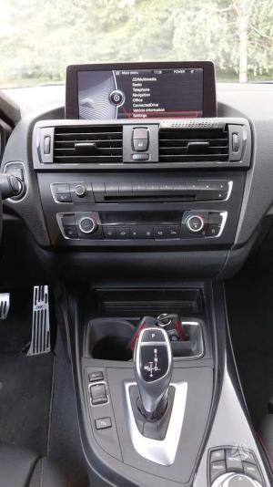 Melns BMW 120 2011 Viļņa, ar dzinēja tilpumu 0.00 L un nobraukumu 268 tūkst. km par 6900 €, foto 16 vietnē AUTOMOTO.COM.LV