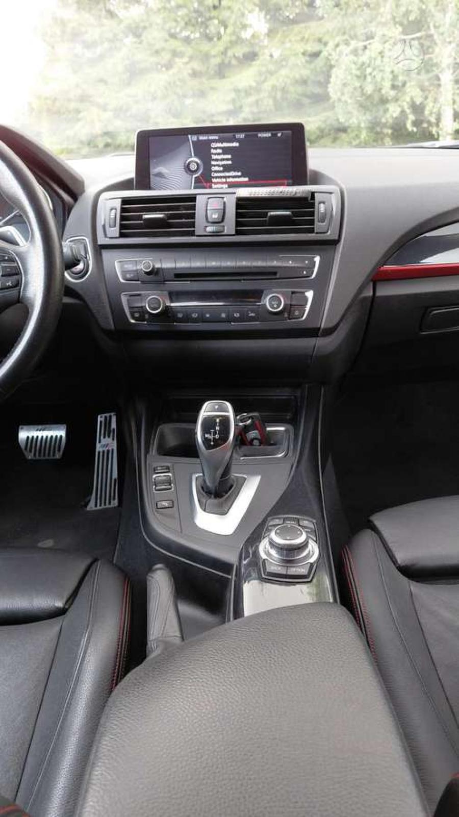 Melns BMW 120 2011 Viļņa, ar dzinēja tilpumu 0.00 L un nobraukumu 268 tūkst. km par 6900 €, foto 17 vietnē AUTOMOTO.COM.LV