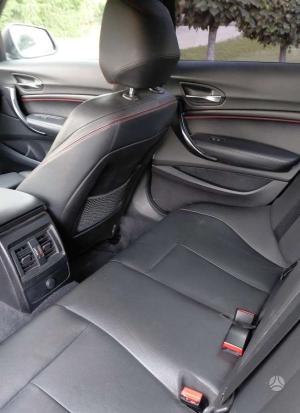 Melns BMW 120 2011 Viļņa, ar dzinēja tilpumu 0.00 L un nobraukumu 268 tūkst. km par 6900 €, foto 20 vietnē AUTOMOTO.COM.LV