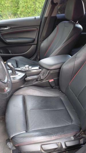 Melns BMW 120 2011 Viļņa, ar dzinēja tilpumu 0.00 L un nobraukumu 268 tūkst. km par 6900 €, foto 21 vietnē AUTOMOTO.COM.LV