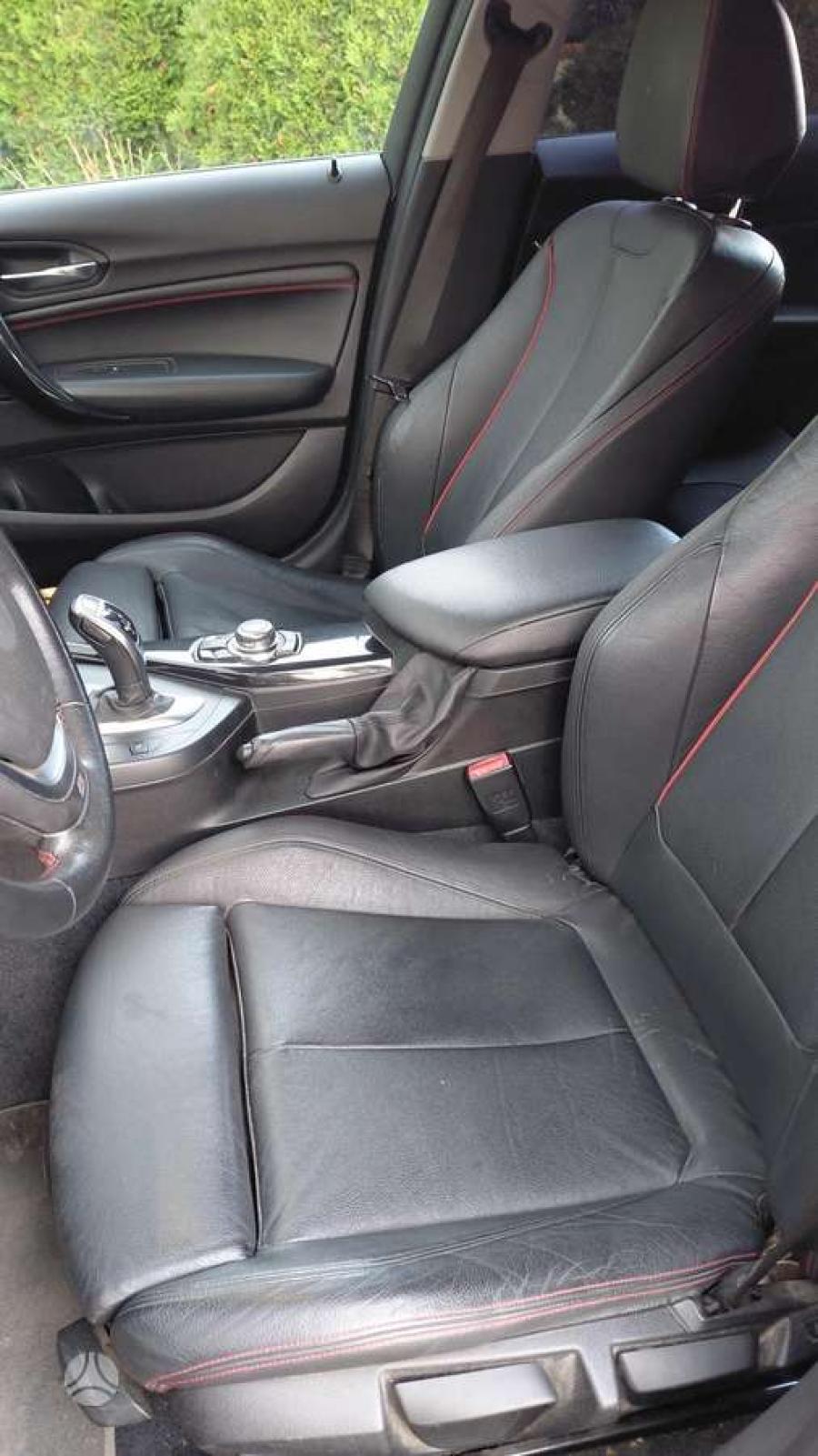 Melns BMW 120 2011 Viļņa, ar dzinēja tilpumu 0.00 L un nobraukumu 268 tūkst. km par 6900 €, foto 21 vietnē AUTOMOTO.COM.LV