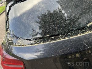 Melns BMW 120 2011 Rīga, ar dzinēja tilpumu 2.00 L un nobraukumu 240 tūkst. km par 4300 €, foto 11 vietnē AUTOMOTO.COM.LV