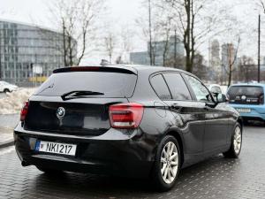 Melns BMW 120 2012 Viļņa, ar dzinēja tilpumu 2.00 L un nobraukumu 311 tūkst. km par 4290 €, foto 4 vietnē AUTOMOTO.COM.LV