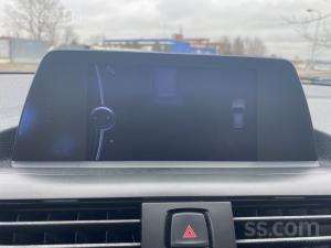 Black BMW 120 2012 in Riga, with an engine capacity of 2.00 L and mileage of 0 thousand km for 8999 €, photo 17 on AUTOMOTO.COM.LV
