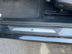 Black BMW 120 2012 in Riga, with an engine capacity of 2.00 L and mileage of 0 thousand km for 8999 €, photo 20 on AUTOMOTO.COM.LV