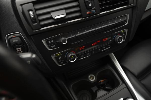 Black BMW 120 2012 in Riga, with an engine capacity of 2.00 L and mileage of 330 thousand km for 10900 €, photo 9 on AUTOMOTO.COM.LV
