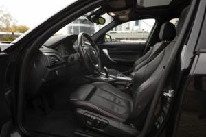 Black BMW 120 2012 in Riga, with an engine capacity of 2.00 L and mileage of 330 thousand km for 10900 €, photo 16 on AUTOMOTO.COM.LV