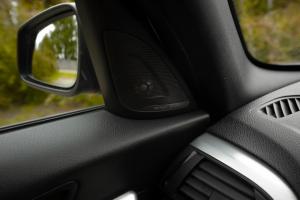 Black BMW 120 2012 in Riga, with an engine capacity of 2.00 L and mileage of 330 thousand km for 10900 €, photo 22 on AUTOMOTO.COM.LV