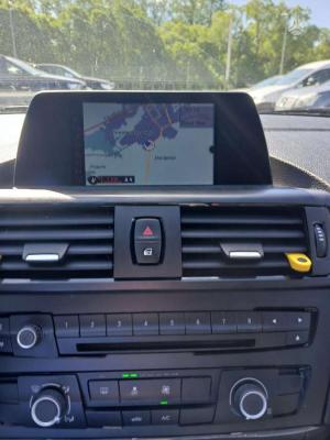 Black BMW 120 2012 in Taurage, with an engine capacity of 2.00 L and mileage of 300 thousand km for 4300 €, photo 13 on AUTOMOTO.COM.LV