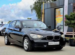 Black BMW 120 2012 in Taurage, with an engine capacity of 2.00 L and mileage of 309 thousand km for 4200 €, photo 3 on AUTOMOTO.COM.LV