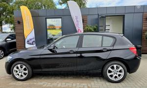 Black BMW 120 2012 in Taurage, with an engine capacity of 2.00 L and mileage of 309 thousand km for 4200 €, photo 6 on AUTOMOTO.COM.LV