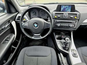 Black BMW 120 2012 in Taurage, with an engine capacity of 2.00 L and mileage of 309 thousand km for 4200 €, photo 15 on AUTOMOTO.COM.LV