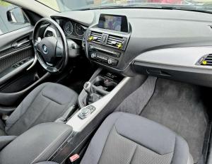 Black BMW 120 2012 in Taurage, with an engine capacity of 2.00 L and mileage of 309 thousand km for 4200 €, photo 23 on AUTOMOTO.COM.LV