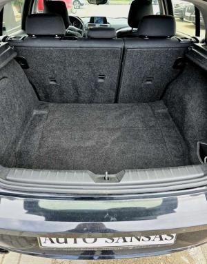Black BMW 120 2012 in Taurage, with an engine capacity of 2.00 L and mileage of 309 thousand km for 4200 €, photo 26 on AUTOMOTO.COM.LV