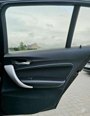 Black BMW 120 2012 in Taurage, with an engine capacity of 2.00 L and mileage of 309 thousand km for 4200 €, photo 30 on AUTOMOTO.COM.LV