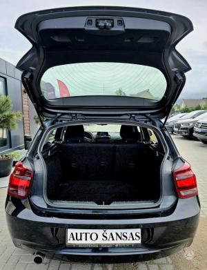 Black BMW 120 2012 in Taurage, with an engine capacity of 2.00 L and mileage of 309 thousand km for 4200 €, photo 31 on AUTOMOTO.COM.LV