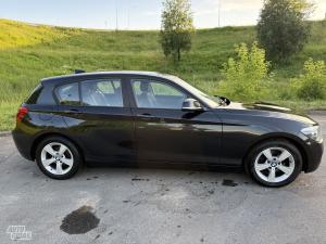 Melns BMW 120 2012 Kauņa, ar dzinēja tilpumu 2.00 L un nobraukumu 260 tūkst. km par 4900 €, foto 4 vietnē AUTOMOTO.COM.LV