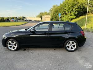 Melns BMW 120 2012 Kauņa, ar dzinēja tilpumu 2.00 L un nobraukumu 260 tūkst. km par 4900 €, foto 7 vietnē AUTOMOTO.COM.LV