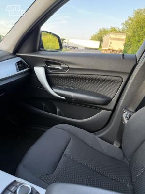 Melns BMW 120 2012 Kauņa, ar dzinēja tilpumu 2.00 L un nobraukumu 260 tūkst. km par 4900 €, foto 10 vietnē AUTOMOTO.COM.LV