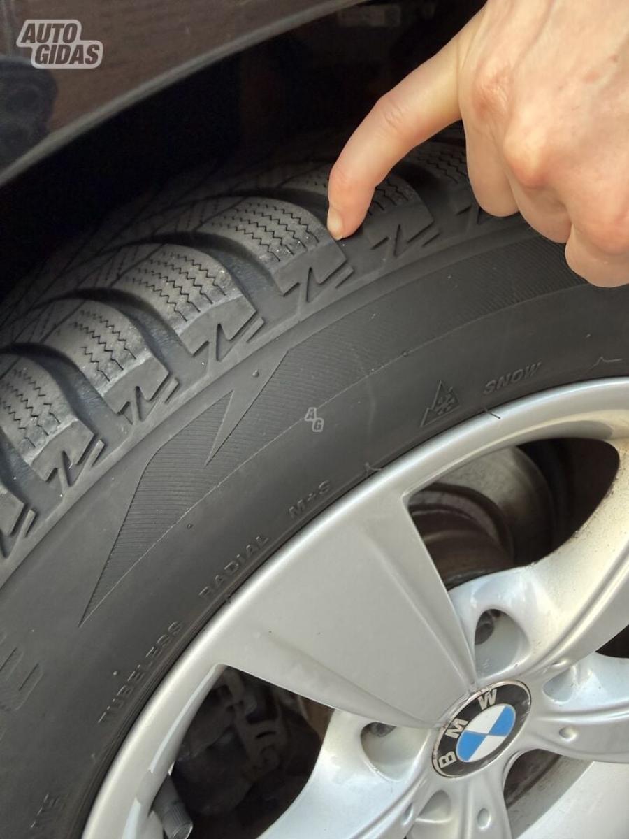 Melns BMW 120 2012 Kauņa, ar dzinēja tilpumu 2.00 L un nobraukumu 260 tūkst. km par 4900 €, foto 14 vietnē AUTOMOTO.COM.LV