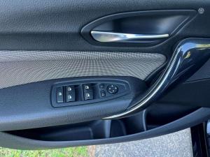 Black BMW 120 2012 in Taurage, with an engine capacity of 2.00 L and mileage of 228 thousand km for 5850 €, photo 17 on AUTOMOTO.COM.LV