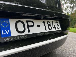 Black BMW 120 2012 in Riga, with an engine capacity of 2.00 L and mileage of 279 thousand km for 9500 €, photo 17 on AUTOMOTO.COM.LV