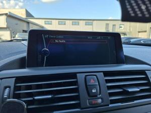 Black BMW 120 2012 in Vilnius, with an engine capacity of 2.00 L and mileage of 291 thousand km for 7800 €, photo 19 on AUTOMOTO.COM.LV