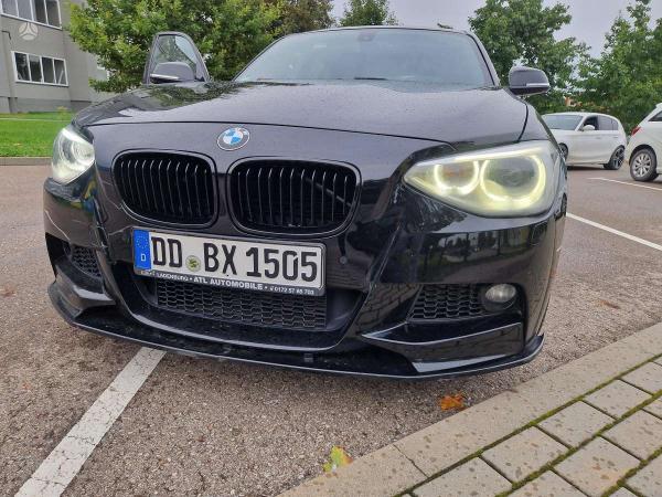 БМВ 120 2012 в Каунас на AUTOMOTO.COM.LV Черный БМВ 120 2012 в Каунас, объемом двигателя 2.00 л и пробегом 306 тыс. км за 7250 €, фото 1 на AUTOMOTO.COM.LV