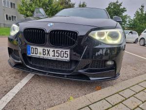 Melns BMW 120 2012 Kauņa, ar dzinēja tilpumu 2.00 L un nobraukumu 306 tūkst. km par 7250 €, foto 5 vietnē AUTOMOTO.COM.LV
