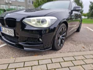 Melns BMW 120 2012 Kauņa, ar dzinēja tilpumu 2.00 L un nobraukumu 306 tūkst. km par 7250 €, foto 8 vietnē AUTOMOTO.COM.LV