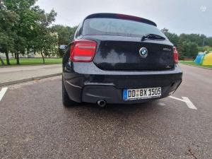 Melns BMW 120 2012 Kauņa, ar dzinēja tilpumu 2.00 L un nobraukumu 306 tūkst. km par 7250 €, foto 11 vietnē AUTOMOTO.COM.LV