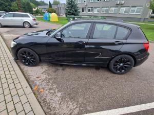 Melns BMW 120 2012 Kauņa, ar dzinēja tilpumu 2.00 L un nobraukumu 306 tūkst. km par 7250 €, foto 13 vietnē AUTOMOTO.COM.LV
