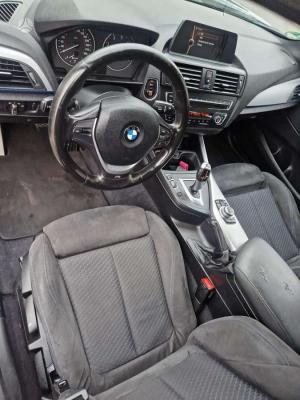 Melns BMW 120 2012 Kauņa, ar dzinēja tilpumu 2.00 L un nobraukumu 306 tūkst. km par 7250 €, foto 14 vietnē AUTOMOTO.COM.LV