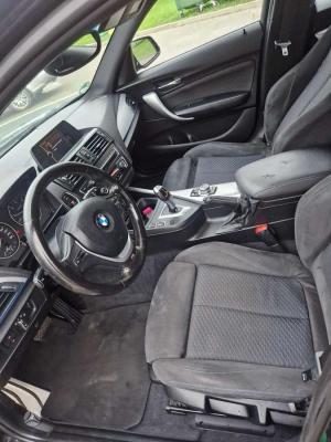 Melns BMW 120 2012 Kauņa, ar dzinēja tilpumu 2.00 L un nobraukumu 306 tūkst. km par 7250 €, foto 15 vietnē AUTOMOTO.COM.LV