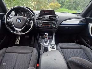 Melns BMW 120 2012 Kauņa, ar dzinēja tilpumu 2.00 L un nobraukumu 306 tūkst. km par 7250 €, foto 17 vietnē AUTOMOTO.COM.LV