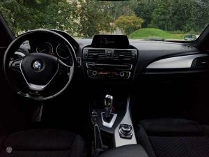 Melns BMW 120 2012 Kauņa, ar dzinēja tilpumu 2.00 L un nobraukumu 306 tūkst. km par 7250 €, foto 18 vietnē AUTOMOTO.COM.LV
