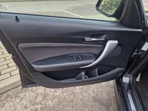Melns BMW 120 2012 Kauņa, ar dzinēja tilpumu 2.00 L un nobraukumu 306 tūkst. km par 7250 €, foto 20 vietnē AUTOMOTO.COM.LV