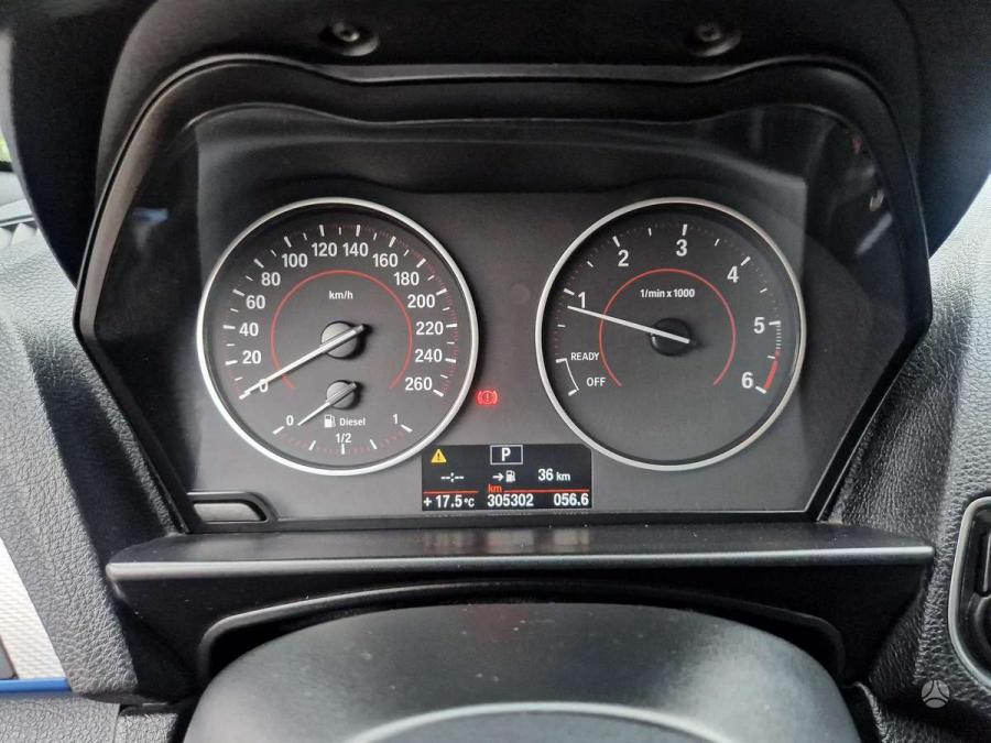Melns BMW 120 2012 Kauņa, ar dzinēja tilpumu 2.00 L un nobraukumu 306 tūkst. km par 7250 €, foto 21 vietnē AUTOMOTO.COM.LV