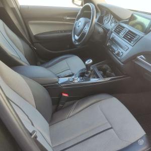 Melns BMW 120 2012 Kėdainiai, ar dzinēja tilpumu 2.00 L un nobraukumu 316 tūkst. km par 4999 €, foto 4 vietnē AUTOMOTO.COM.LV