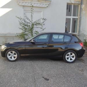 Melns BMW 120 2012 Kėdainiai, ar dzinēja tilpumu 2.00 L un nobraukumu 316 tūkst. km par 4999 €, foto 5 vietnē AUTOMOTO.COM.LV