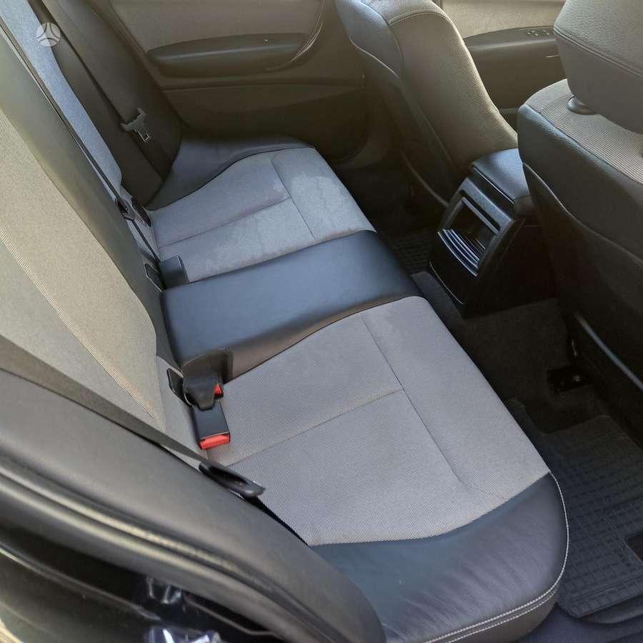 Melns BMW 120 2012 Kėdainiai, ar dzinēja tilpumu 2.00 L un nobraukumu 316 tūkst. km par 4999 €, foto 12 vietnē AUTOMOTO.COM.LV