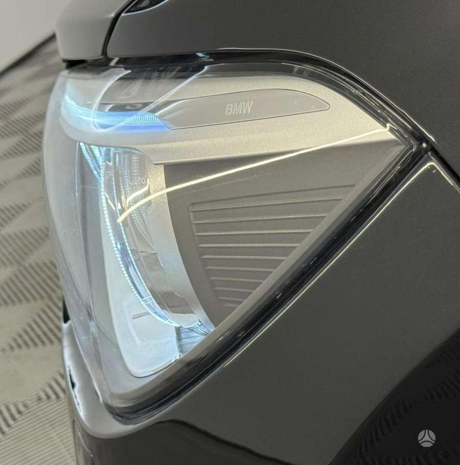 Black BMW 120 2012 in Marijampole, with an engine capacity of 2.00 L and mileage of 192 thousand km for 6900 €, photo 7 on AUTOMOTO.COM.LV