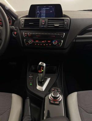 Black BMW 120 2012 in Marijampole, with an engine capacity of 2.00 L and mileage of 192 thousand km for 6900 €, photo 8 on AUTOMOTO.COM.LV