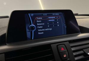 Black BMW 120 2012 in Marijampole, with an engine capacity of 2.00 L and mileage of 192 thousand km for 6900 €, photo 9 on AUTOMOTO.COM.LV