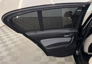 Black BMW 120 2012 in Marijampole, with an engine capacity of 2.00 L and mileage of 192 thousand km for 6900 €, photo 28 on AUTOMOTO.COM.LV