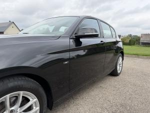 Black BMW 120 2012 in Kaisiadorys, with an engine capacity of 2.00 L and mileage of 243 thousand km for 6850 €, photo 14 on AUTOMOTO.COM.LV