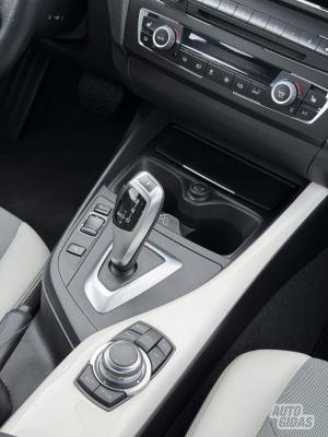 Black BMW 120 2012 in Kaisiadorys, with an engine capacity of 2.00 L and mileage of 243 thousand km for 6850 €, photo 28 on AUTOMOTO.COM.LV
