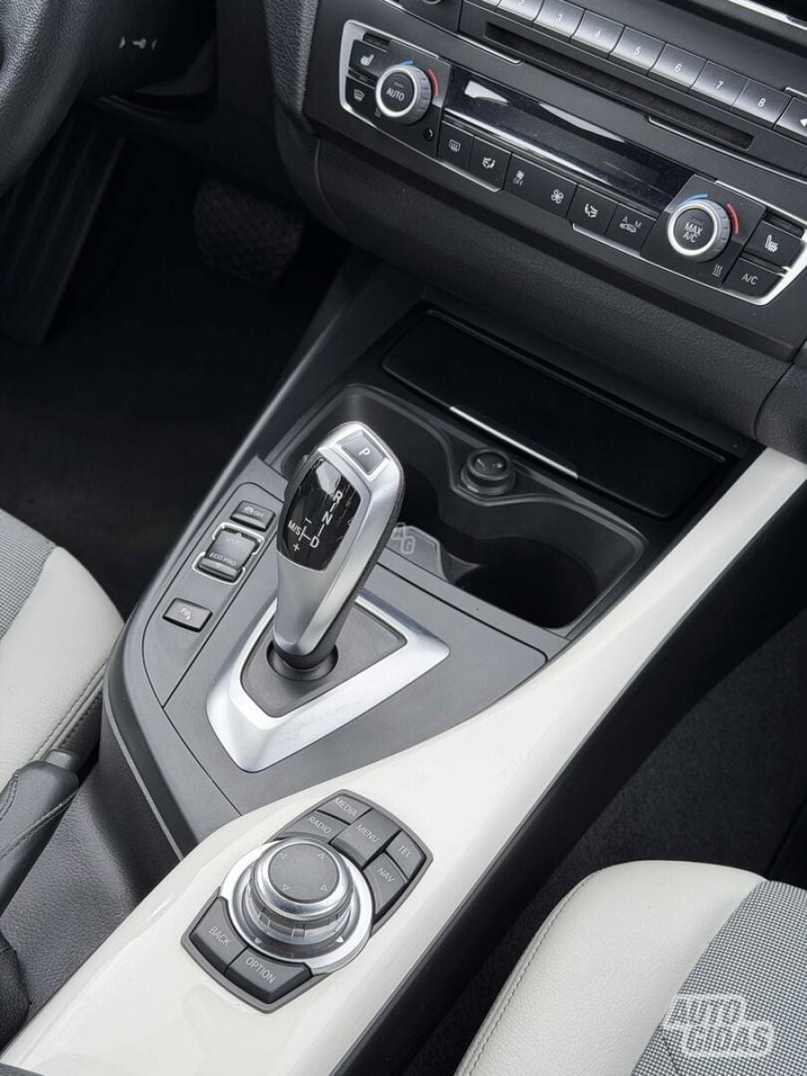 Black BMW 120 2012 in Kaisiadorys, with an engine capacity of 2.00 L and mileage of 243 thousand km for 6850 €, photo 28 on AUTOMOTO.COM.LV